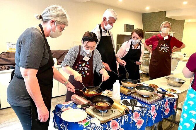 Osaka Okonomiyaki Cooking Experience! - Why Is This Experience Valued?