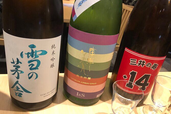 Osaka Omotenashi Fancy Dinner and Japanese Alcohol Bar Experience - Exploring the Itinerary in Detail