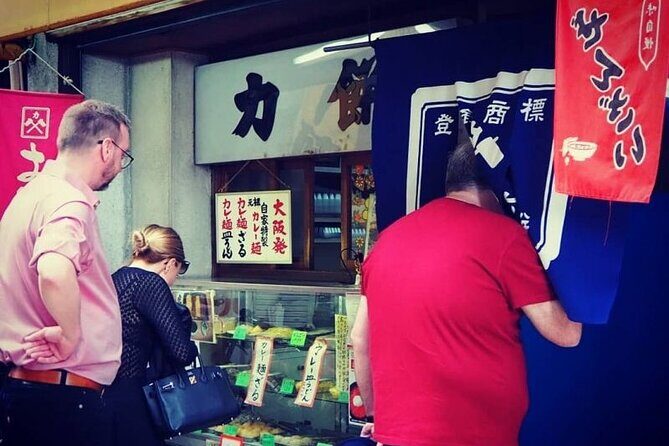 Osaka One-day Taxi Tour by Licensed Guide Photographer 8 pax - What Makes This Tour Stand Out