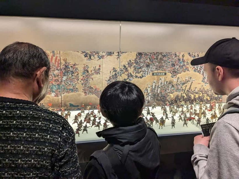 Osaka: Osaka Castle Guided Tour with Local Guide - An In-Depth Look at the Tour Itinerary