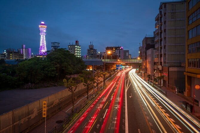 Osaka Photography Masterclass - Private Photography Lesson - What’s Included and What’s Not