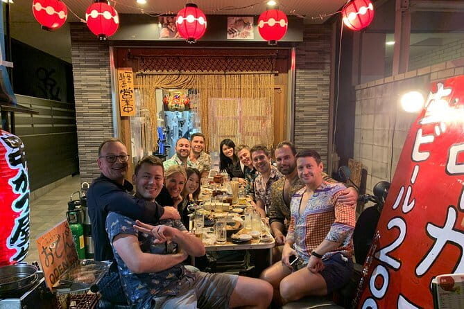 Osaka: Private Food Tour & Bar Hopping in Namba - The Heart of the Tour: A Deep Dive into Namba