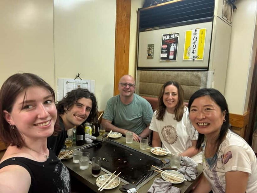 Osaka: Private Tenma and Nakazakicho Hidden Gems Food Tour - Who is this tour best suited for?