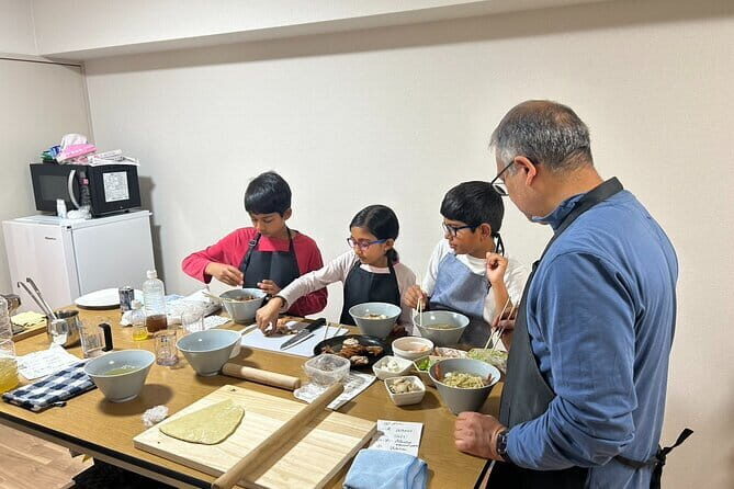 Osaka Ramen Cooking Class "Learn here and make it at home" - Location and Accessibility