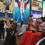 Osaka Rickshaw Tour in New World - FAQs