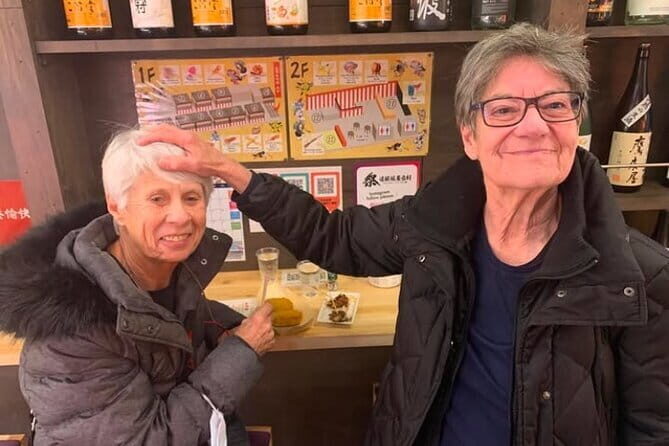 Osaka Sake & Food Tour - The Value of the Experience