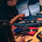 Osaka Small Group Sashiko Japanese Craftmanship Workshop - The Value of the Experience