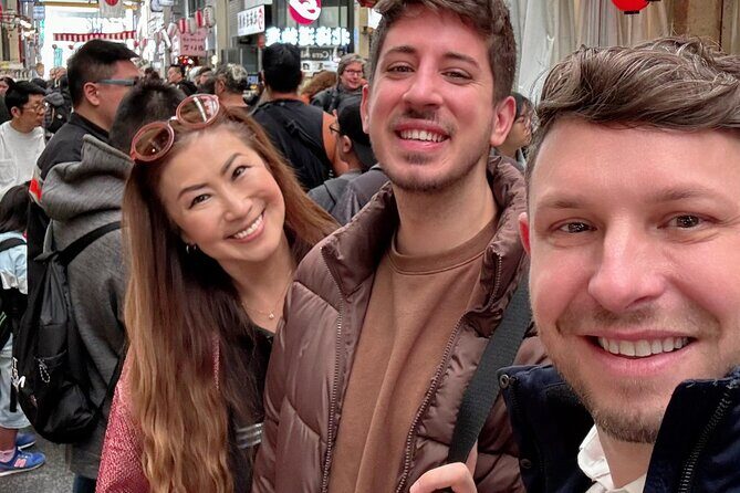 Osaka Soul : IZAKAYA Shinsekai to Dotonbori Food Paradise - Who’s This Tour Best Suited For?