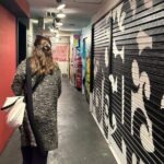 Osaka Street Art Walking Tour - The Itinerary: What to Expect at Each Stop