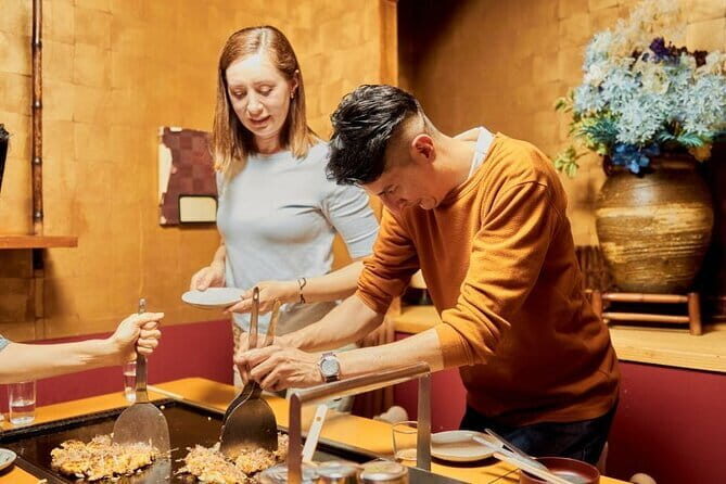 Osaka Street Food Tour with a Local Foodie: Private & 100% Personalized - Who Should Book?