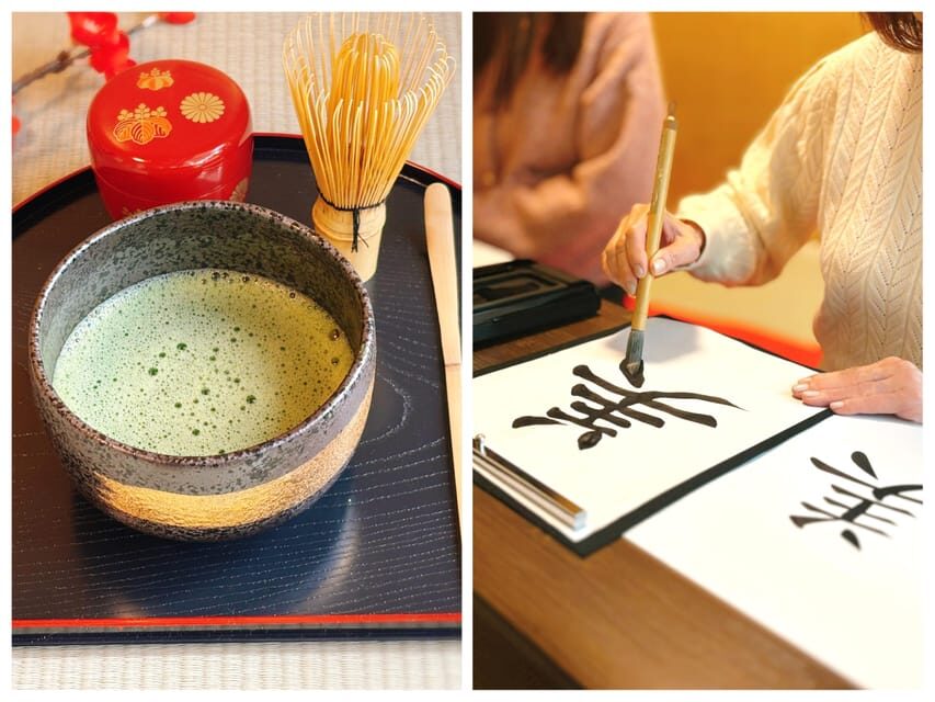 Osaka: Tea Ceremony and Calligraphy Experience - The Sum Up