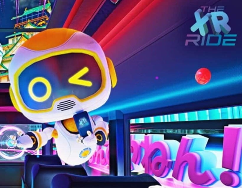 Osaka: The XR RIDE The Magic Words 'OSAKA-BEN' Bus Tour - What Makes This Tour Stand Out?