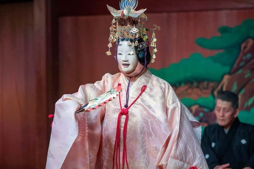 Osaka Traditional Performing Arts Heritage Night - What to Expect During the Evening
