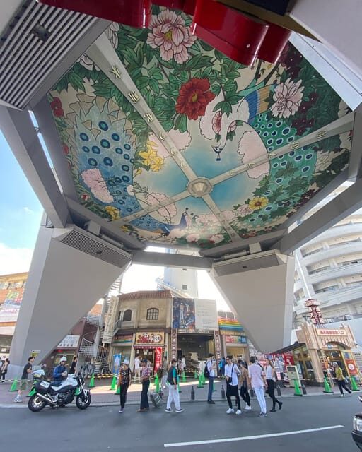 Osaka: Tsutenkaku Tower Entry Ticket - Detailed Breakdown: The Experience from Entry to Exit