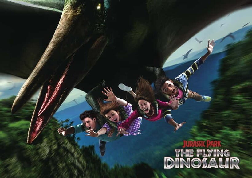 Osaka: Universal Studios Japan E-Ticket - What the Reviews Reveal