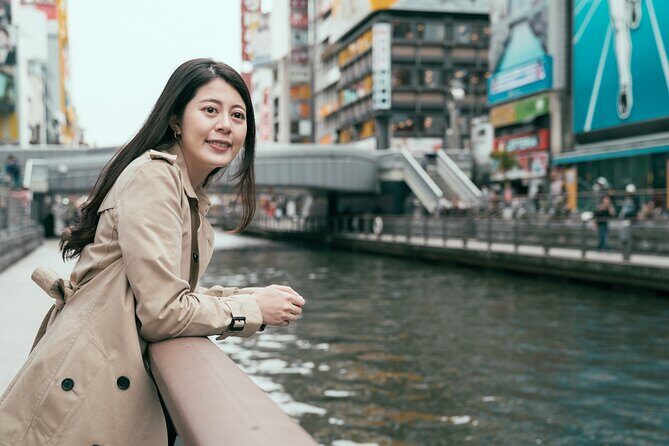 Osaka Unveiled: From Bustling Streets to Serene Shrines - A Deep Dive into the Tour Experience