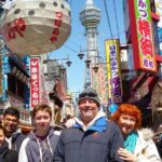 Osaka Walking Tour - Analyzing the Itinerary in Detail