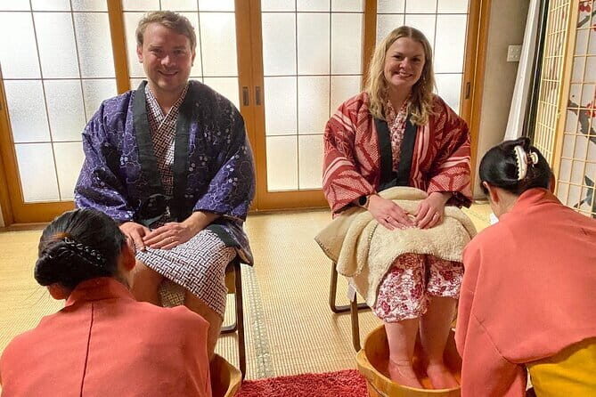 Osaka: Zen Japanese Massage with Bamboo Stick at the Temple 90min - A Deep Dive into the Experience