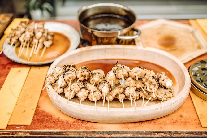 Osaka's Ura Namba Private Food Tours with a Local Foodie: 100% Personalized - The Experience: Personal and Authentic