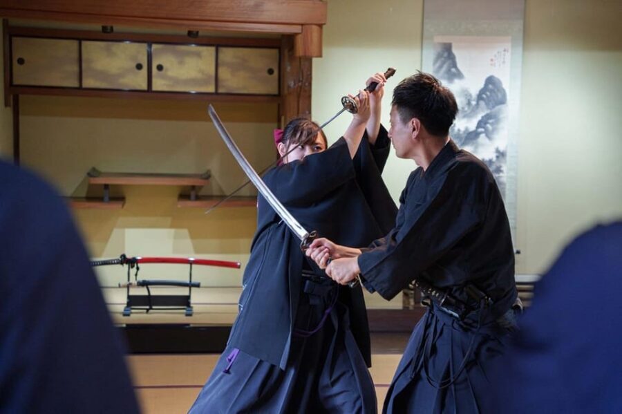 Osaka:Step into the Samurai World: Learn Iaido from a Master - Why This Tour Is a Hit with Travelers