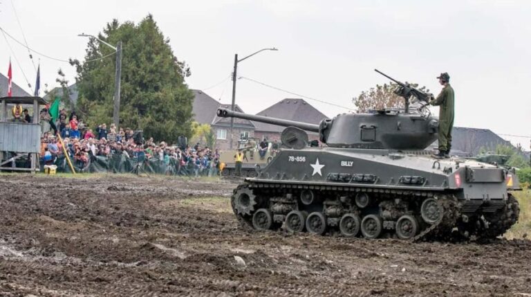 Oshawa: Canadian Tank Museum Admission - What Makes This Museum Stand Out?