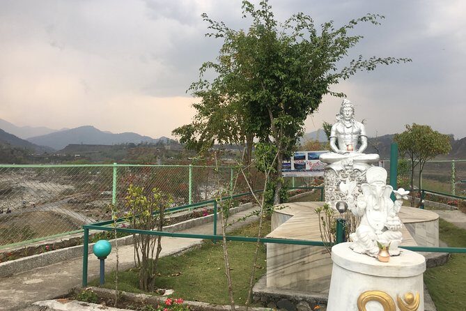 Osho Upaban Meditation Center Tour in Pokhara - The Itinerary in Detail