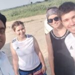 Osian Excursion with Camel Safari With Guided Trip From Jodhpur - The Camel Safari: A Desert Adventure