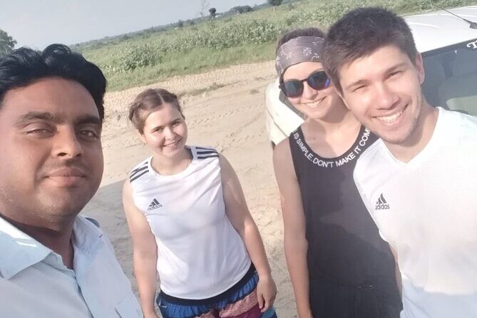 Osian Excursion with Camel Safari With Guided Trip From Jodhpur - The Camel Safari: A Desert Adventure