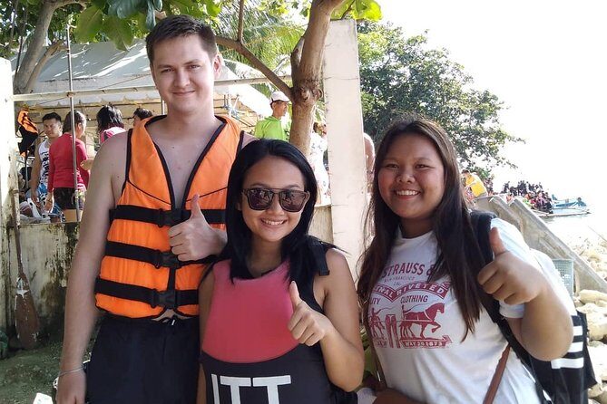 Oslob Whale Shark & Tumalog Falls & Kawasan Falls Canyoneering - FAQ