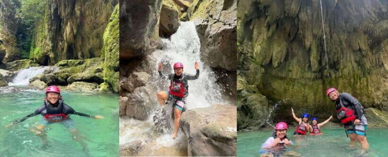 Oslob Whaleshark & Canyoneering Adventure - A Deep Dive Into the Experience