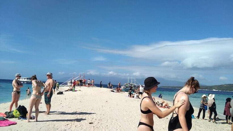 Oslob: Whaleshark Swimming, Tumalog Falls & Sumilon Island - A Close Look at the Itinerary