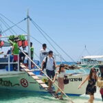Oslob: Whaleshark Watching, Sumilon Island & Monkey Viewing - Whale Shark Watching: The Main Event