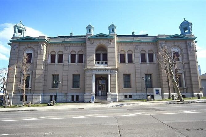 Otaru Canal Private Sightseeing Tour from Sapporo Station - A Detailed Breakdown of the Itinerary