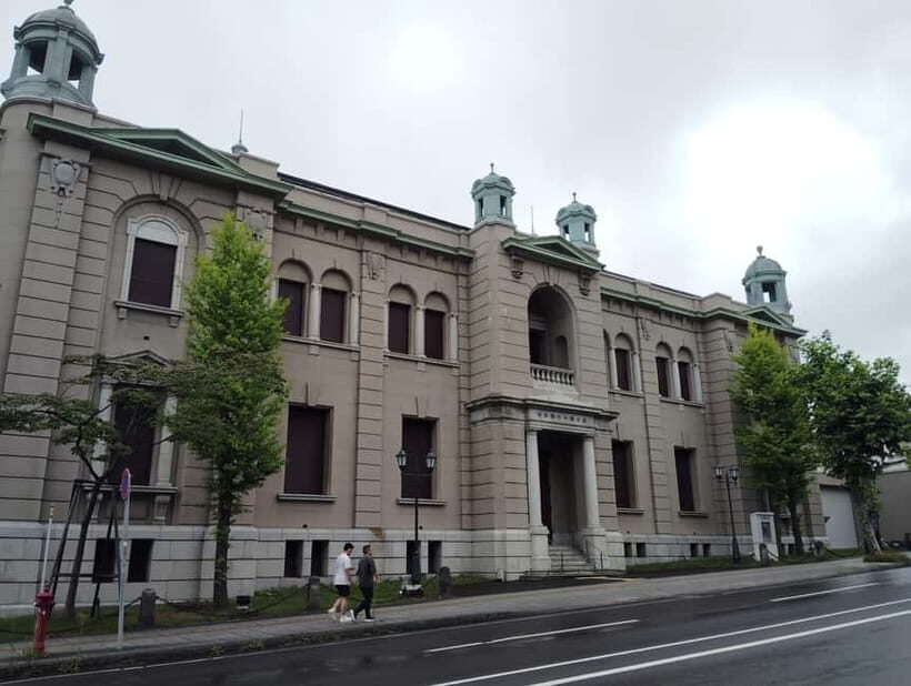 Otaru: Day or Night Walking Tour in a Historic Port Town - The Financial History Museum