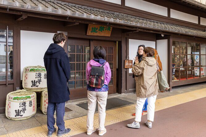 Otsu-e Folk Art Workshop & Local Culture Walk Near Kyoto - Who Will Appreciate This Tour Most?