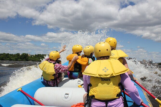 Ottawa City Rafting Adventure - The Details That Matter