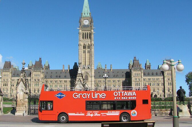 Ottawa Hop-On Hop-Off Sightseeing Tour - The Value: Is It Worth the Price?
