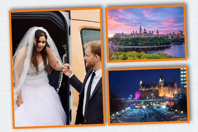 Ottawa Macdonald-Cartier Airport YOW Private Arrival/Departure Shuttle Transfer - The Sum Up