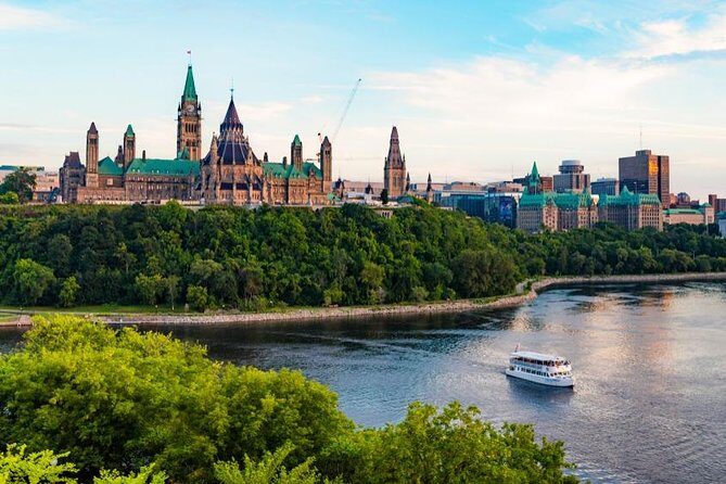 Ottawa Premium Night Driving Tour with River Cruise - What’s the Value for Money?