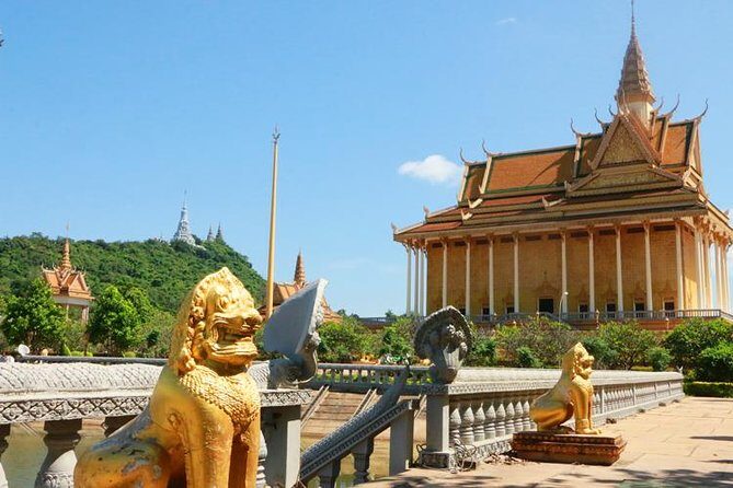 Oudong and Koh Chen Island - Full Day Cruise & Tour with English speaking guide - Who Will Love This Tour?