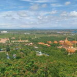 Oudong Mountain - Phnom Penh Former Capital Private Day Tour - The Itinerary in Detail