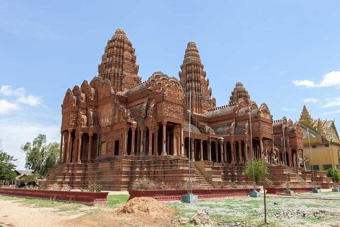 Oudong Temples & Phnom Prasith Private Tour from Phnom Penh - Valuing the Experience: What’s Included and What’s Not