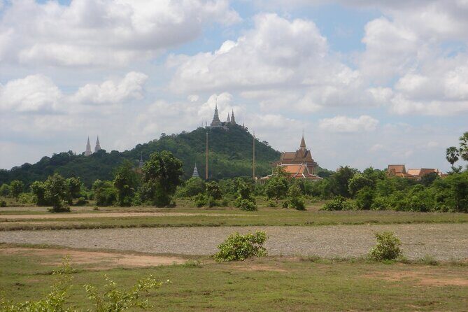 Oudong Temples Private Tour from Phnom Penh - The Transport & Practical Details