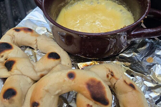 Outdoor Cooking Class Activity with Customizable Recipes - The Scenic Setting and Practical Details