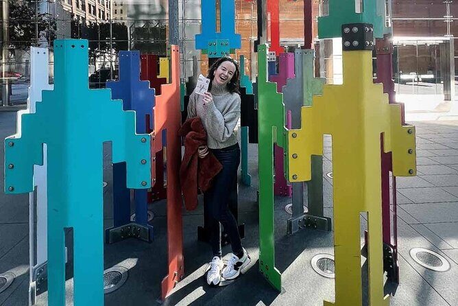 Outdoor Escape Room in San Francisco - Castro - The Itinerary in Detail