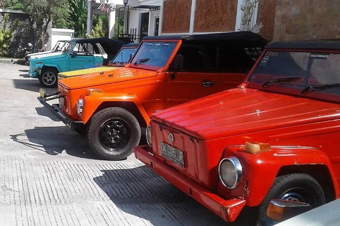 Outdoor Fun Package Jatiluwih Bali Adventure - The Journey and Timing