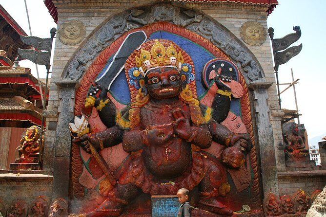 Outer Edges of Kathmandu - 7 Hours - Key Points