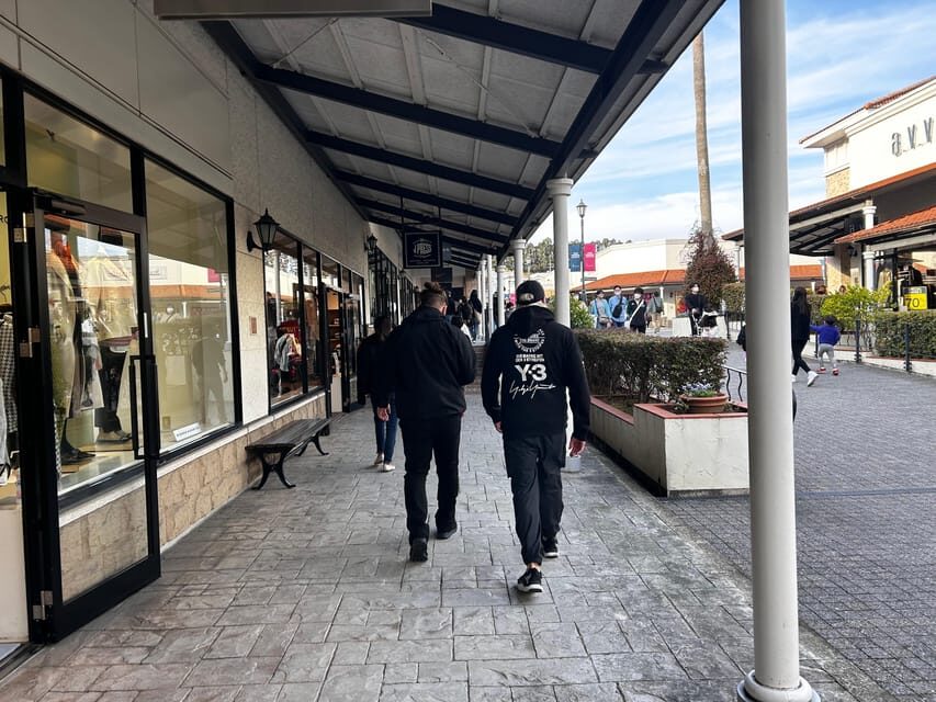 Outlet Shopping and Yatai Tour - Discovering Tosu’s Premium Outlet Mall