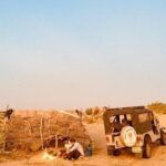 Over Night Camel Safari - Detailed Itinerary Breakdown