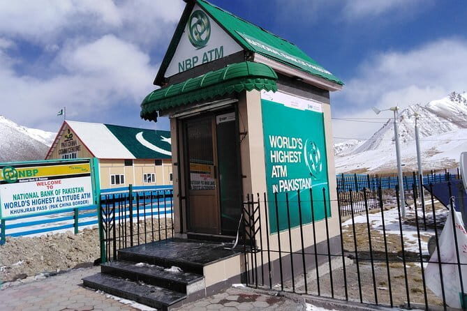 Overland from China to Pakistan (8-10 Days) - The Route and What to Expect at Each Stop